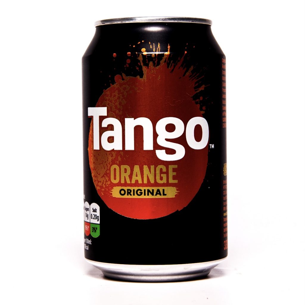 Tango Orange 24x330ml – M.A. Brother Cash & Carry