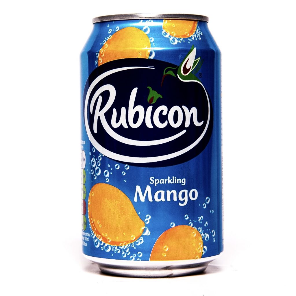 Rubicon Mango 24x330ml – M.A. Brother Cash & Carry