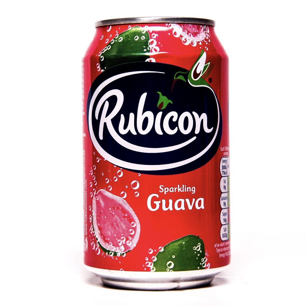 Rubicon Guava 24x330ml – M.A. Brother Cash & Carry