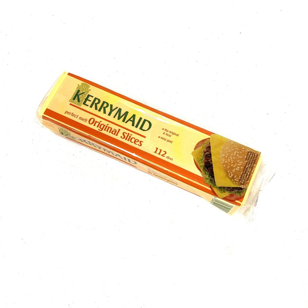 Soprano Red Cheddar 6x2kg – M.A. Brother Cash & Carry