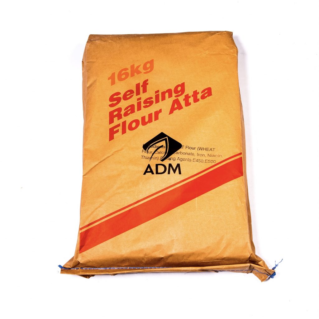 ADM Self Raising Flour 16kg – M.A. Brother Cash & Carry