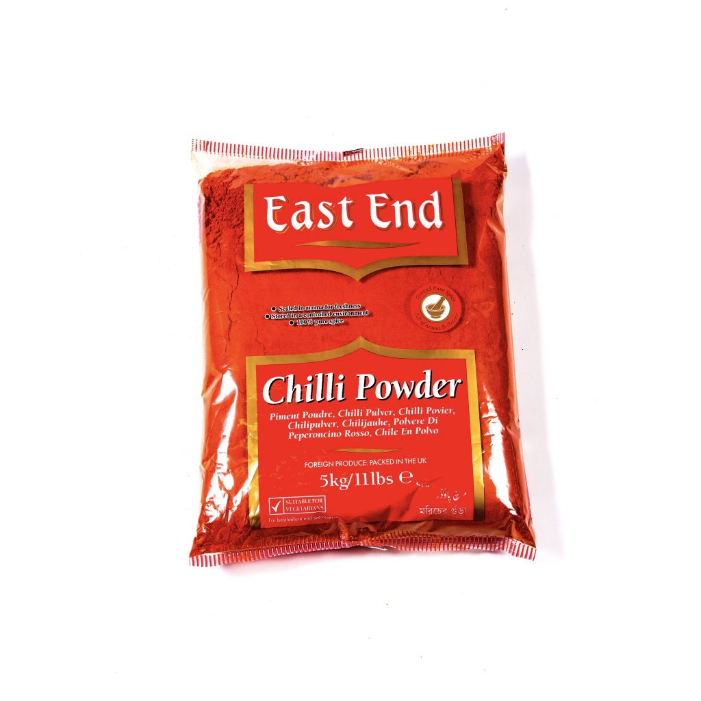 East End Chilli Powder 5Kg – M.A. Brother Cash & Carry