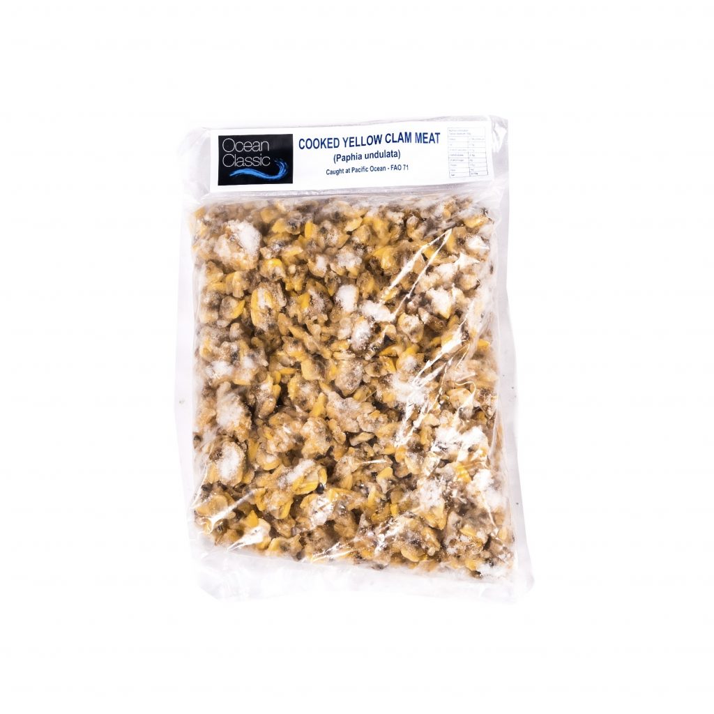 Clam Meat Cockles Frozen 1Kg – M.A. Brother Cash & Carry