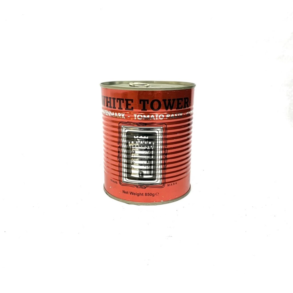 White Tower Tomato Paste 850g – M.A. Brother Cash & Carry