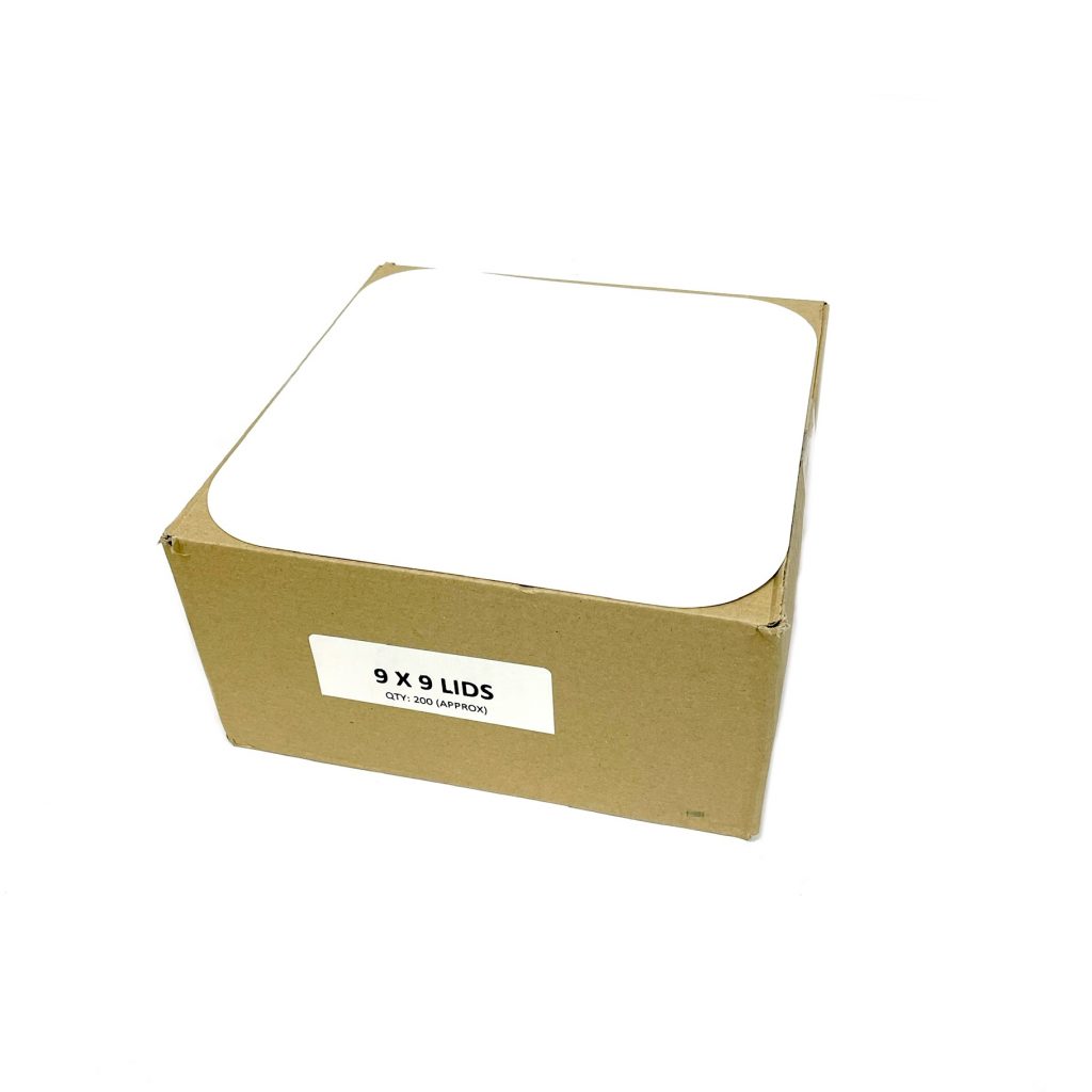 No9 Heavy Duty Poly Lids x200 – M.A. Brother Cash & Carry