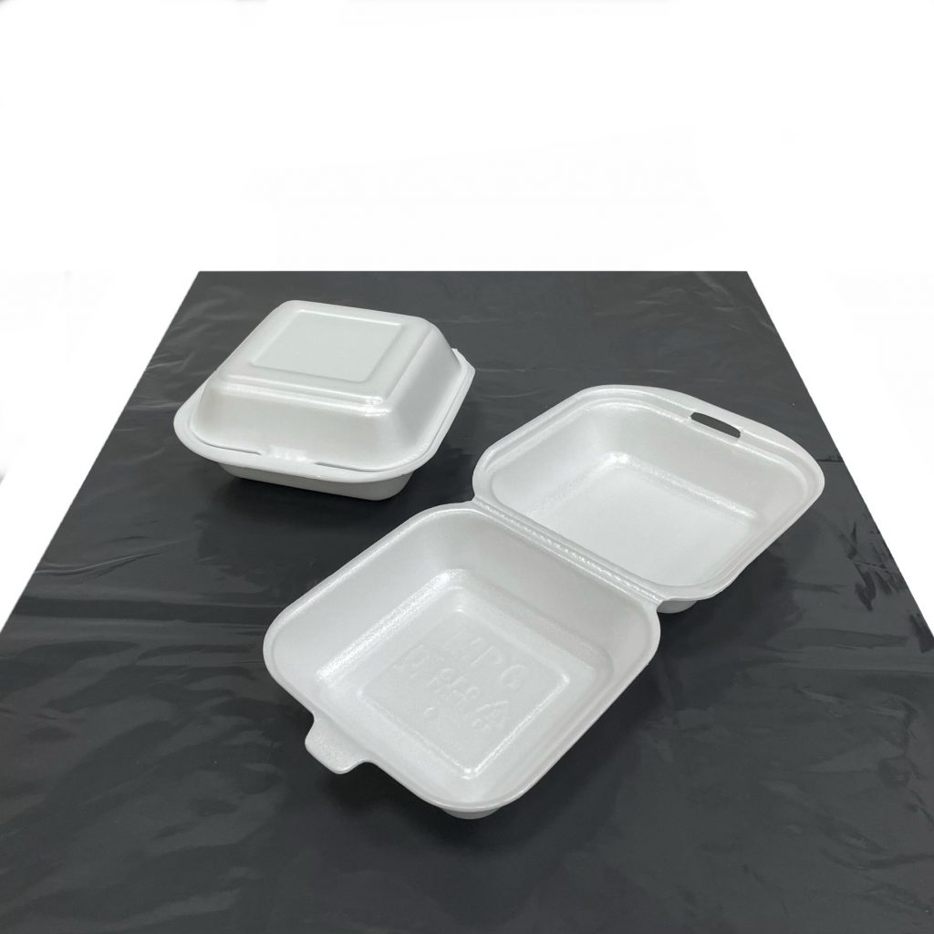 KP Infinity HB6 Takeaway Boxes (500) – M.A. Brother Cash & Carry
