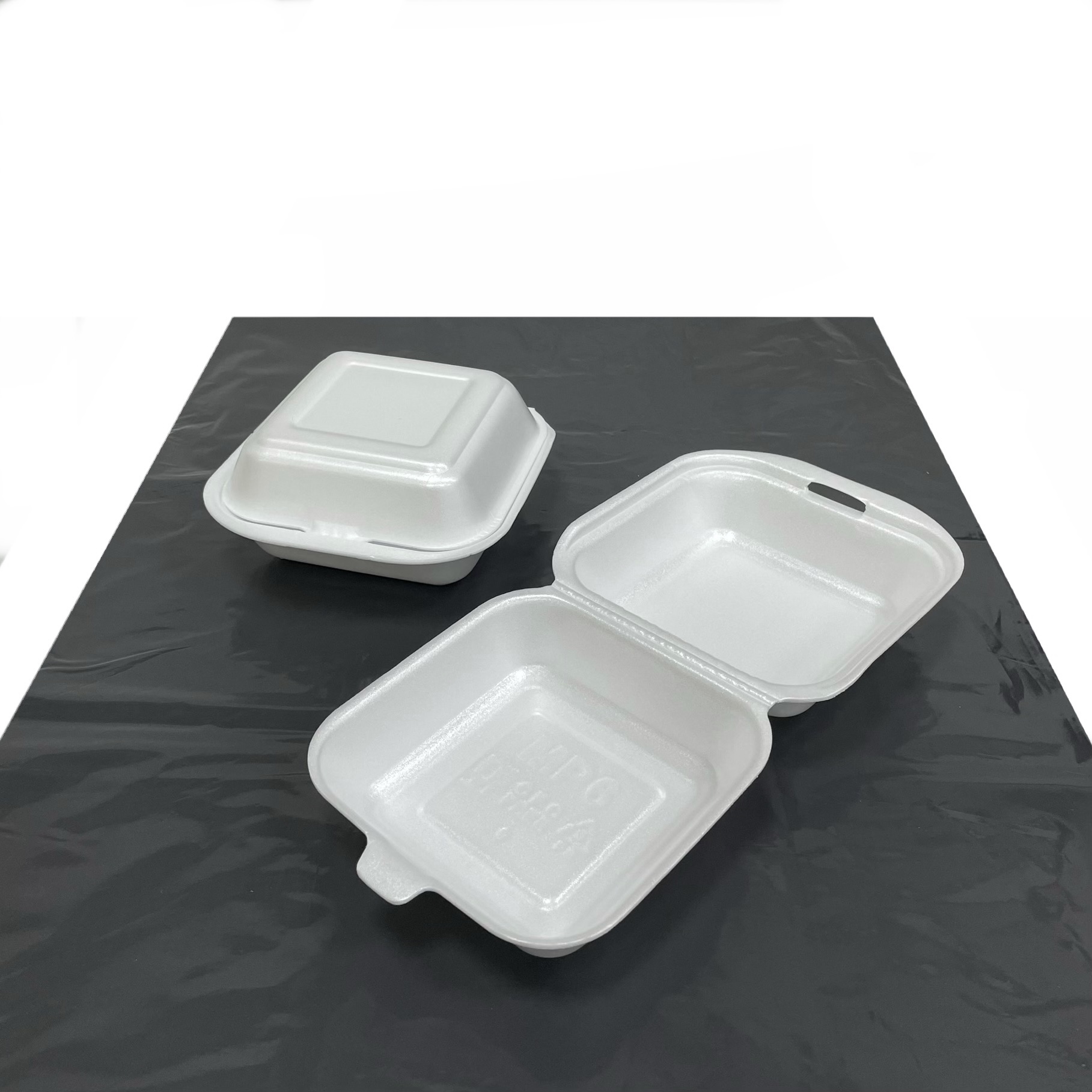 KP Infinity HB6 Takeaway Boxes (500) – M.A. Brother Cash & Carry