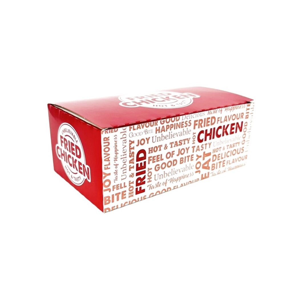 SFC Chicken Boxes (FC1) Medium x300 – M.A. Brother Cash & Carry
