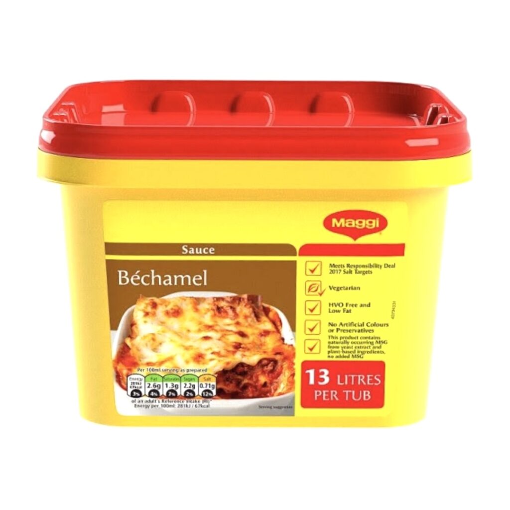 Maggi Béchamel Sauce 2kg – M.A. Brother Cash & Carry