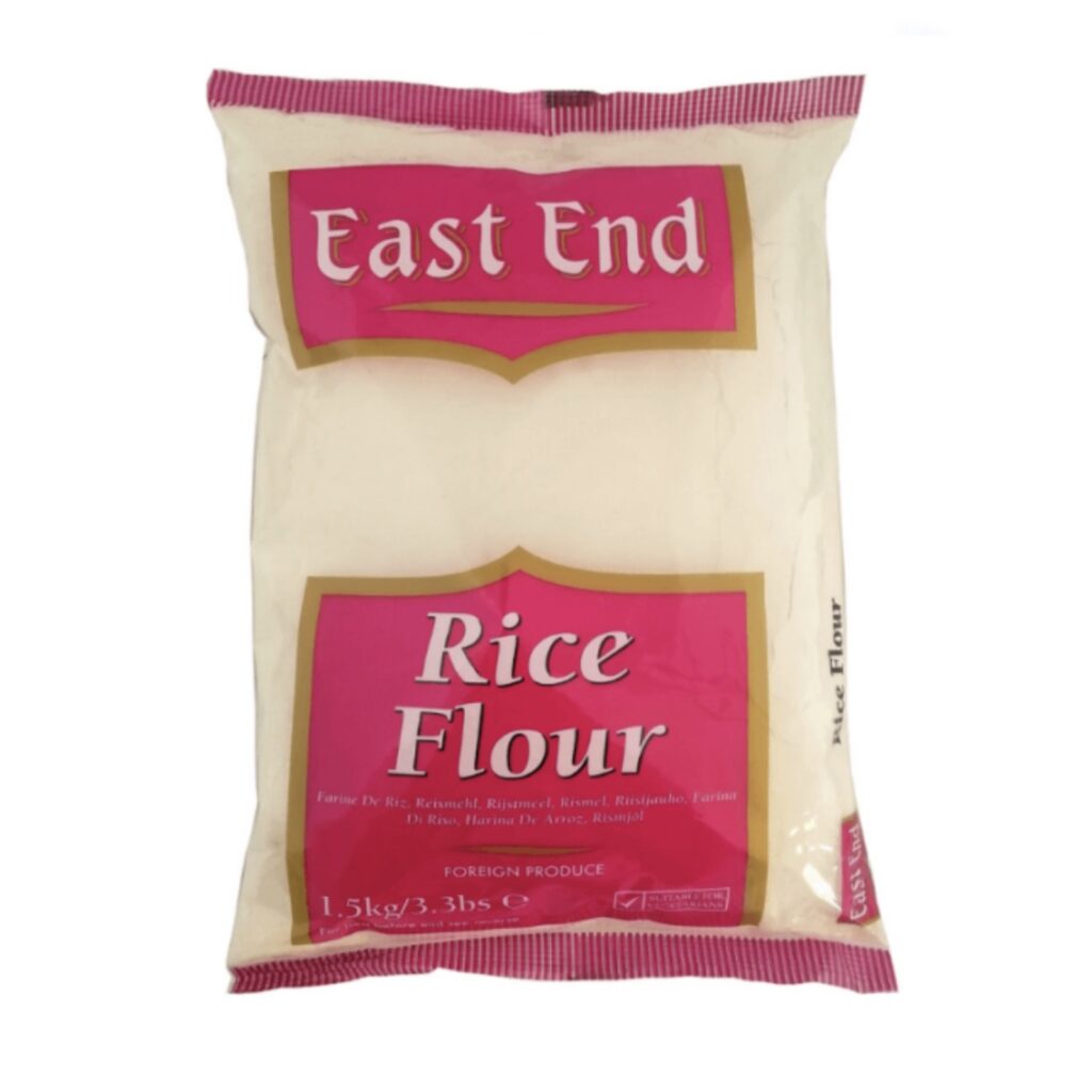East End Rice Flour 5kg – M.A. Brother Cash & Carry